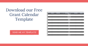 Creating a grant calendar for year-long success - Grant Consultants For ...